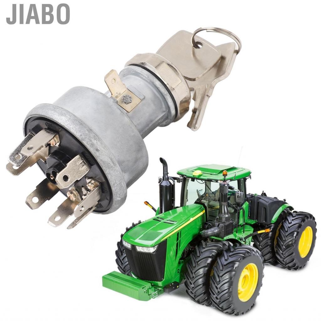 Jiabo แทรคเตอร์สวิตช์จุดระเบิด RE45963 โลหะผสมอลูมิเนียมเริ่มต้นด้วย ...