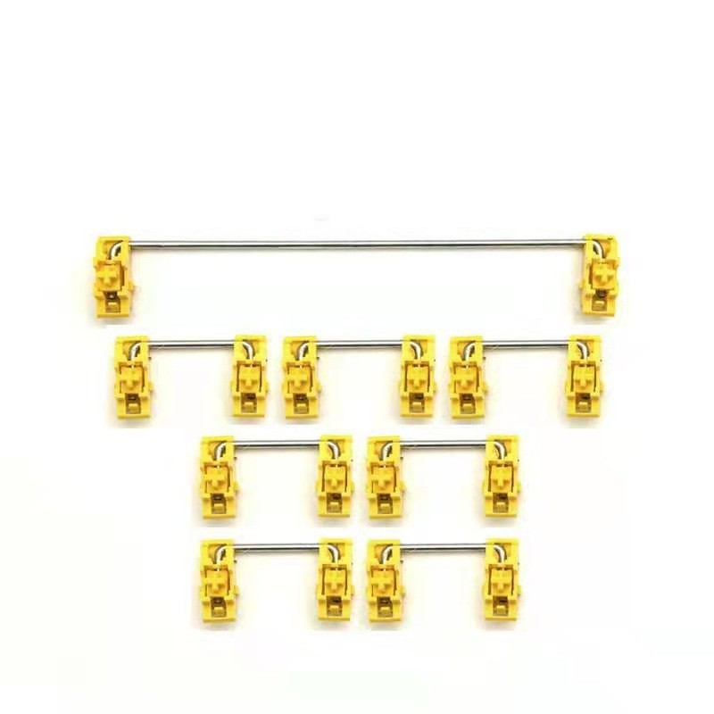 แกนดาวเทียม กล้วย แผ่นเหล็ก ปรับแต่งเอง สําหรับคีย์บอร์ดเชิงกล FGHG ...