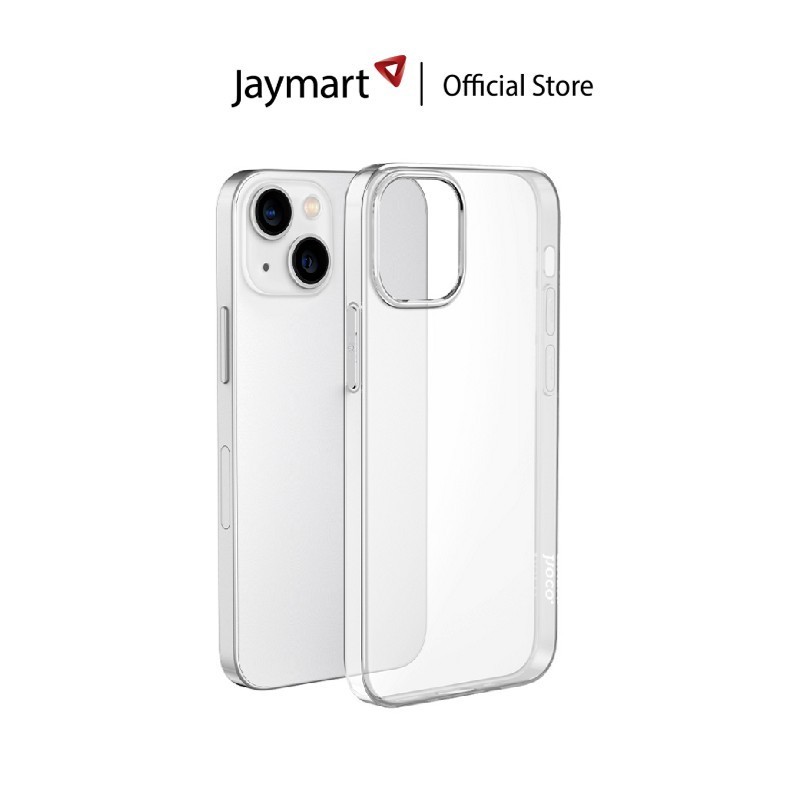 Hoco Light series TPU case for iP15 Series transparent (สินค้าของแท้ ...