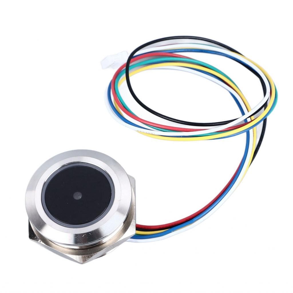 Code Scanning Module Threaded Housing High Performance Barcode Scanner 1078