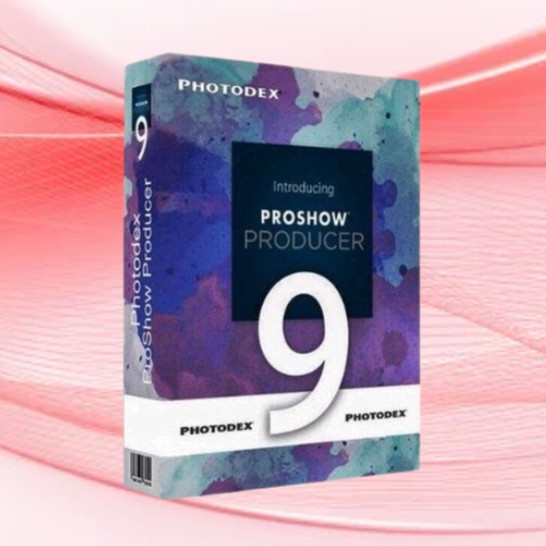 Photodex ProShow Producer 9 | For Windows | Full Working | Shopee Thailand