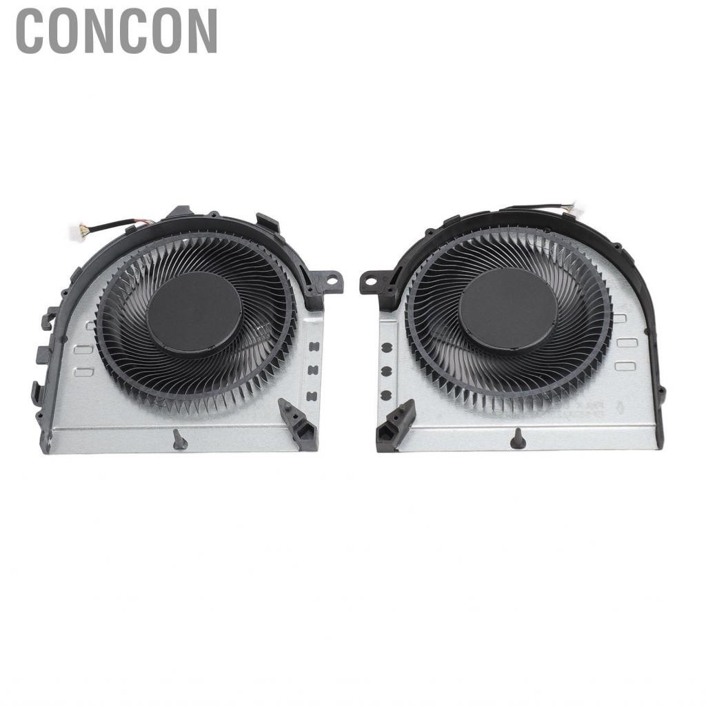 Concon Game Laptop Cooler Fast Heat Dissipation Cooling Fan Compact ...