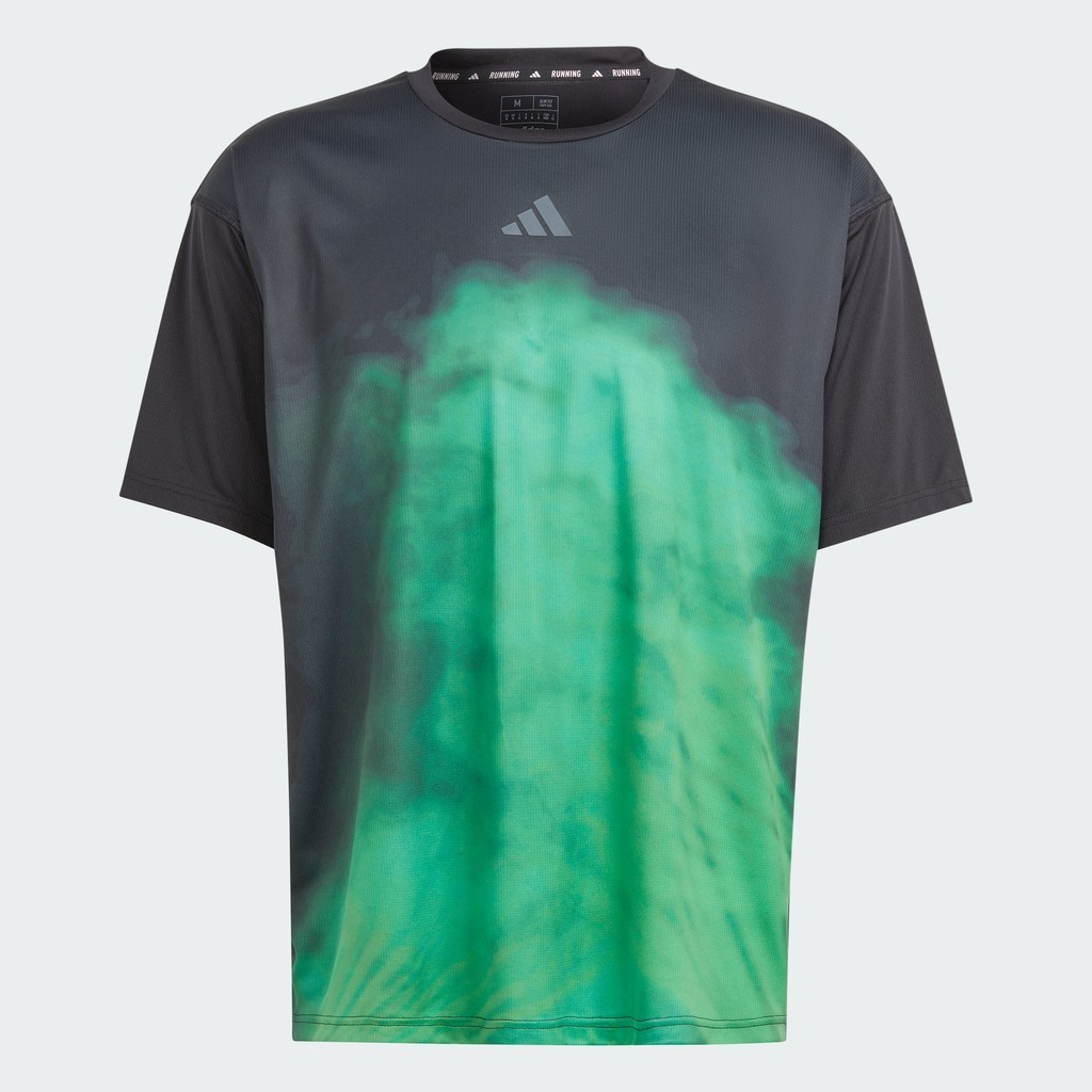 adidas วิ่ง เสื้อวิ่ง Berlin Unisex สีดำ IL2528 | Shopee Thailand