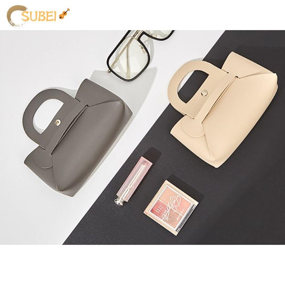 Sukaa กระเป๋าเครื่องสําอาง PVC กันน้ํา ขนาดเล็ก | Shopee Thailand