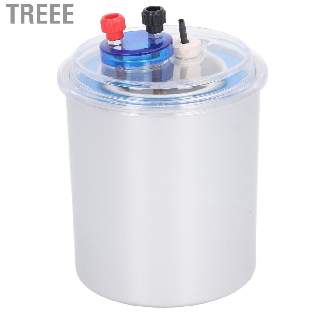 Treee Double Wall Electric Calorimeter PVC Integrated Design Accurate ...
