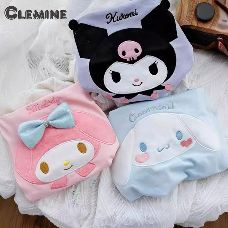 Clemineเสื้อยืดแขนสั้น พิมพ์ลายการ์ตูน Melody แฟชั่นฤดูร้อน สําหรับเด็ก ...