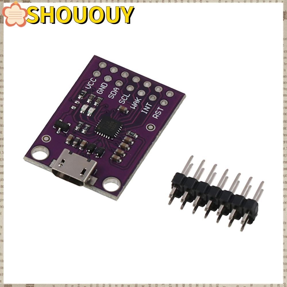 Shououy โมดูลเซนเซอร์ดีบัก USB เป็น SMBus I2C MCU-2112 CP2112 2.0 CCS811 | Shopee Thailand