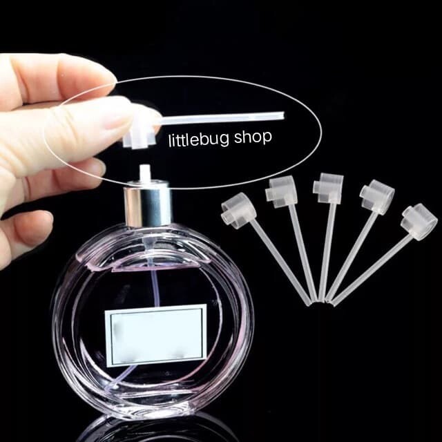 หัวกดแบ่งน้ำหอม perfume spray divider | Shopee Thailand