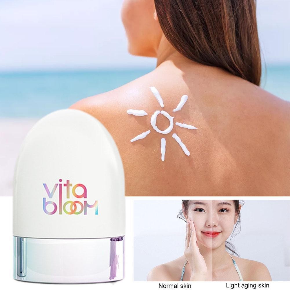Vitabloom ครีมกันแดด พลังงานสูง Spf50 G3R0 30 กรัม | Shopee Thailand