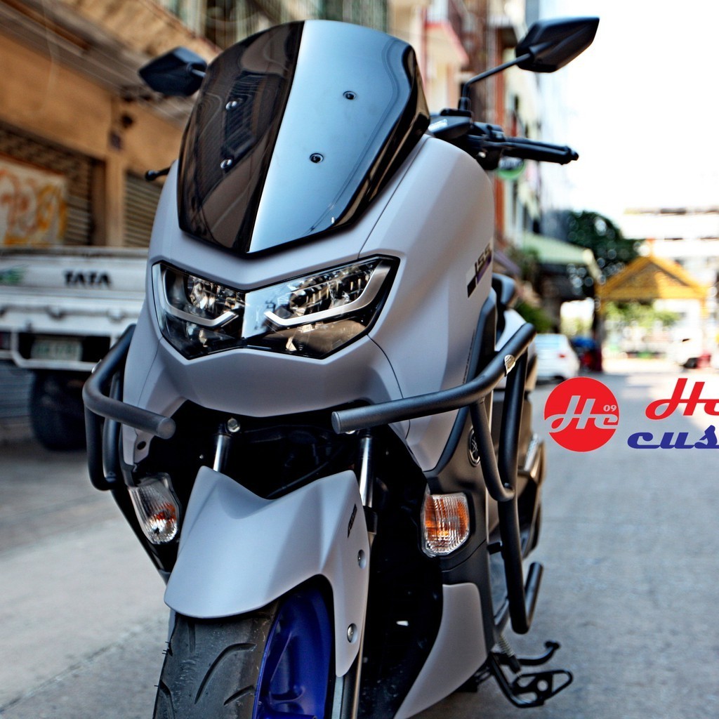 แคชบาร์ V4 NEW NMAX 2020 - 2023 งาน SSS ของแท้งานดีสินค้าแนะนำ | Shopee ...
