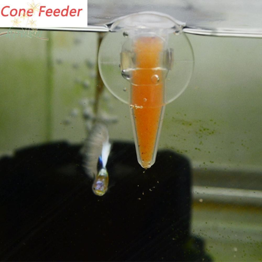 Kowen ถ้วยช่องทาง Bloodworm เครื่องมือให้อาหารอัตโนมัติกุ้งน้ําสัตว์ ...