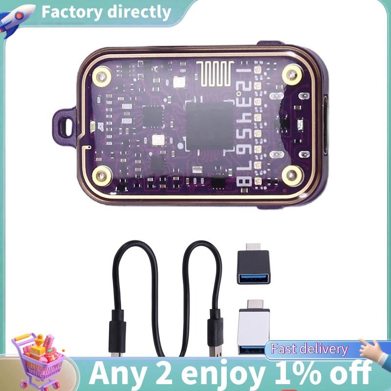 E7-rfid สมาร์ทชิป Reader Smartcard Emulator EM125KHZ IC 13.56Mhz Badge ...