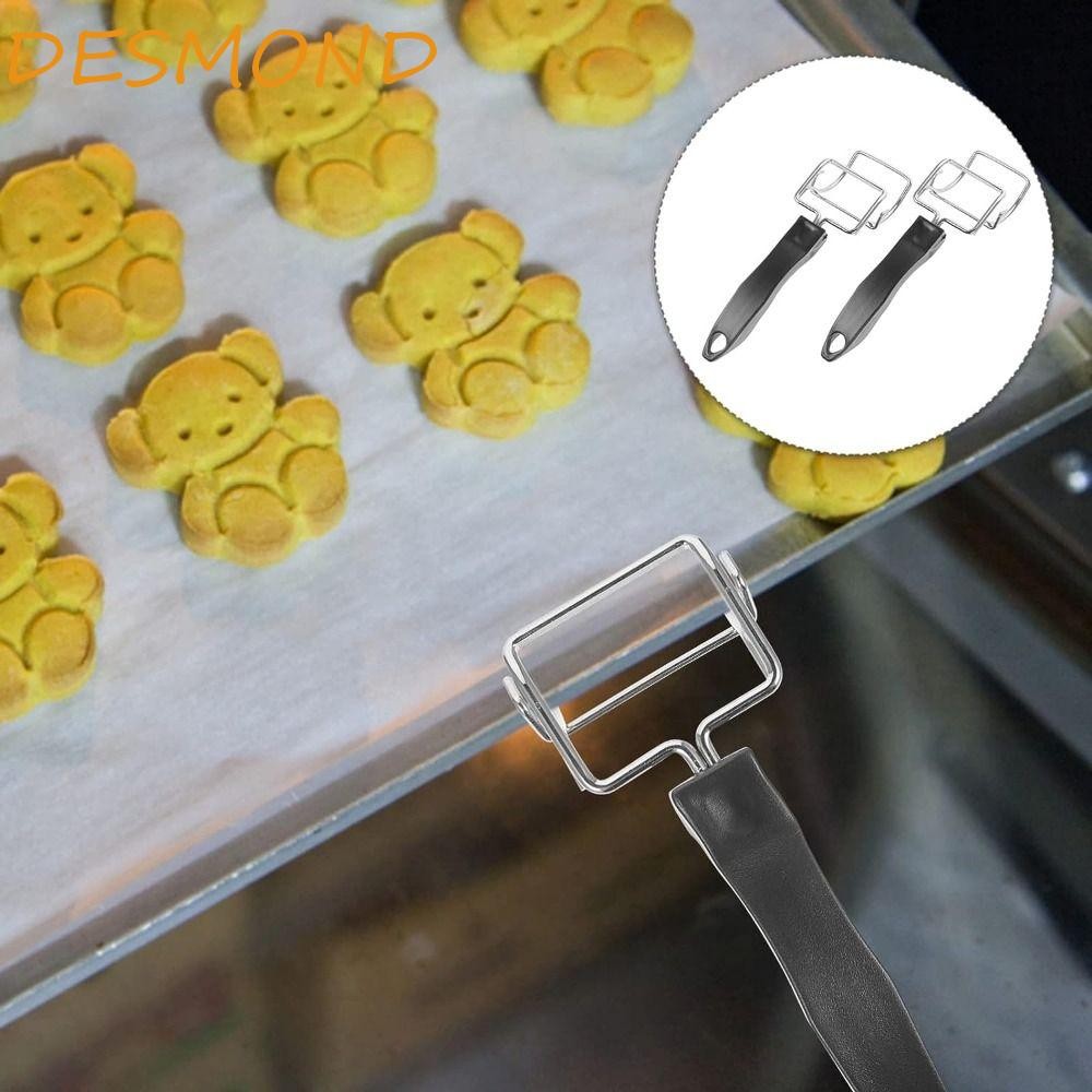 ด้ามจับจาน DESMOND, คลิปชามจัดระเบียบสแตนเลส, แหนบ Heavy Duty Universal ...