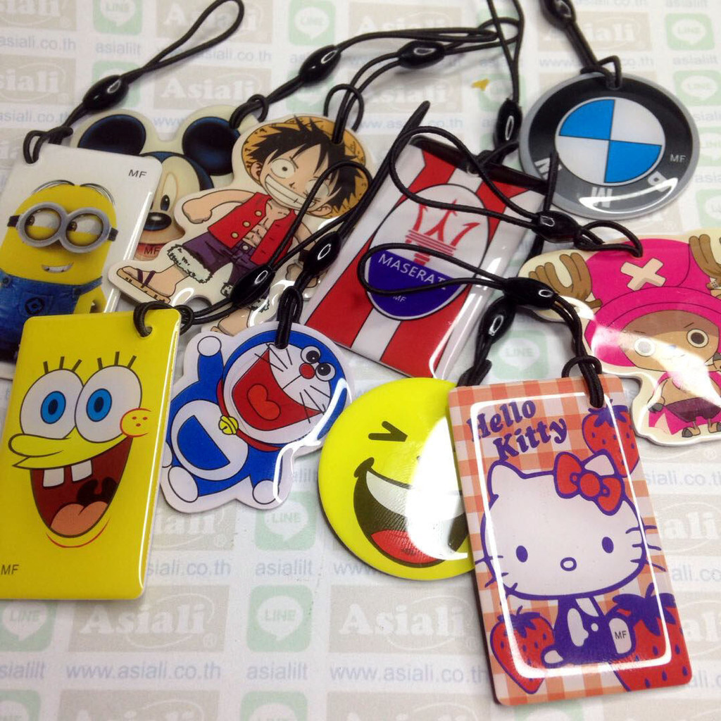 UID Epoxy Card 13.56 Mhz IC Mifare Rewritable 1 Piece | Shopee Thailand