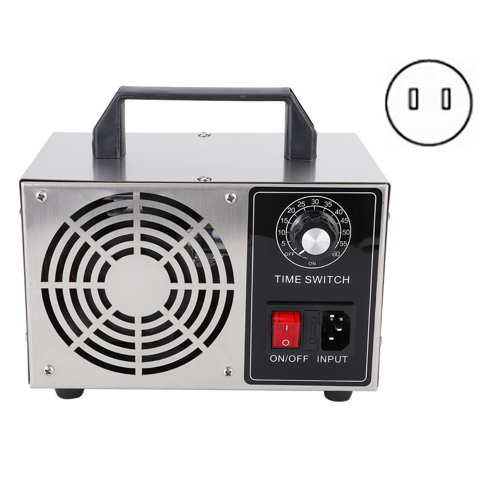 Ozone Generator Stainless Steel Simple Operation Widely Used Small Size ...