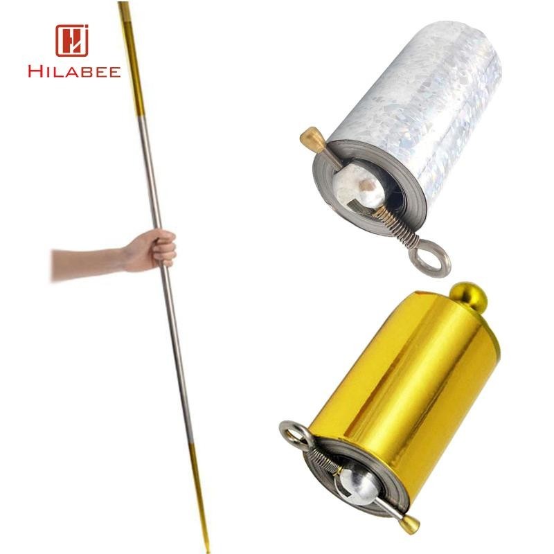 HILABEE 3.6ft/110cm เหล็กปรากฏ Cane Stage Tric k Magician | Shopee Thailand