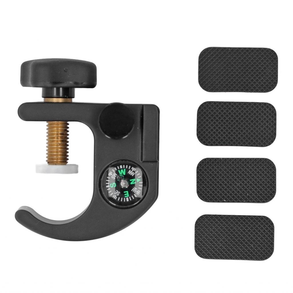Date Collector Holder Wear Resistance Lightweight Pole Clamp Bracket ...