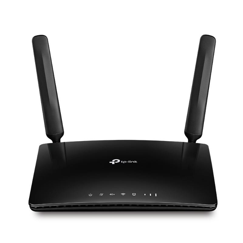 TP-Link 4G+Cat6 AC1200 Wireless Dual Band 4G LTE Router Archer MR600 ...