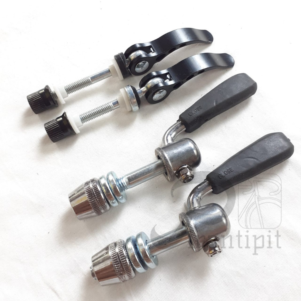 Seatclamp Old School seat clamp federal seat clamp ล็อค QR/Quick ...