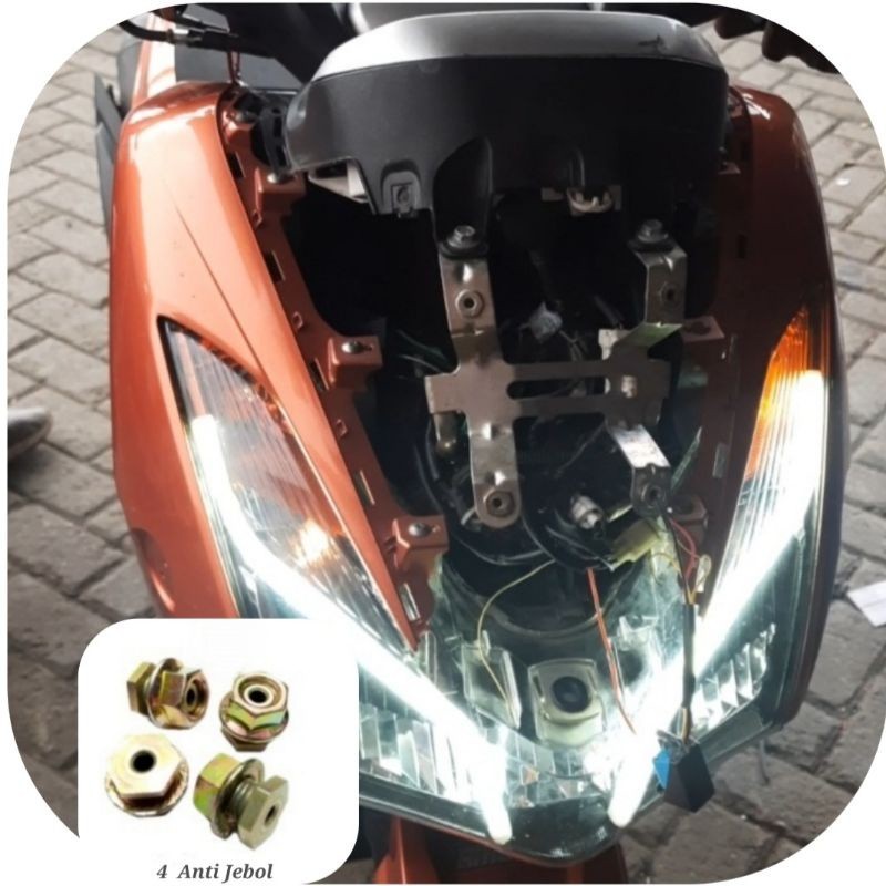 Lexi Nmax Aerox Xmax สกรูกันลม | Shopee Thailand