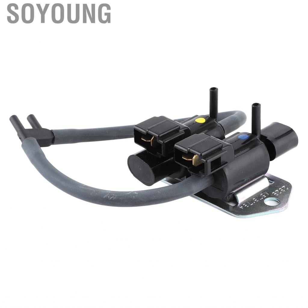 Soyoung Auto Accessories Control Solenoid Valve Vacuum Fit for ...