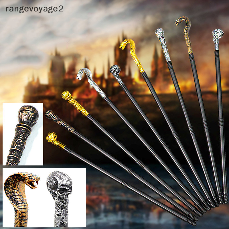 [rangevoyage2] พร็อพหัวงูคอสเพลย์ Pharaoh King's Magical Wands [TH ...