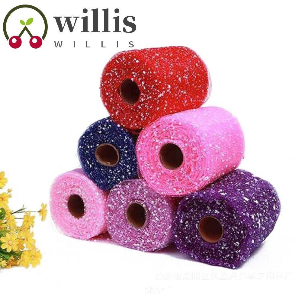 Willis กระดาษห่อดอกไม้ เกล็ดหิมะ DIY | Shopee Thailand