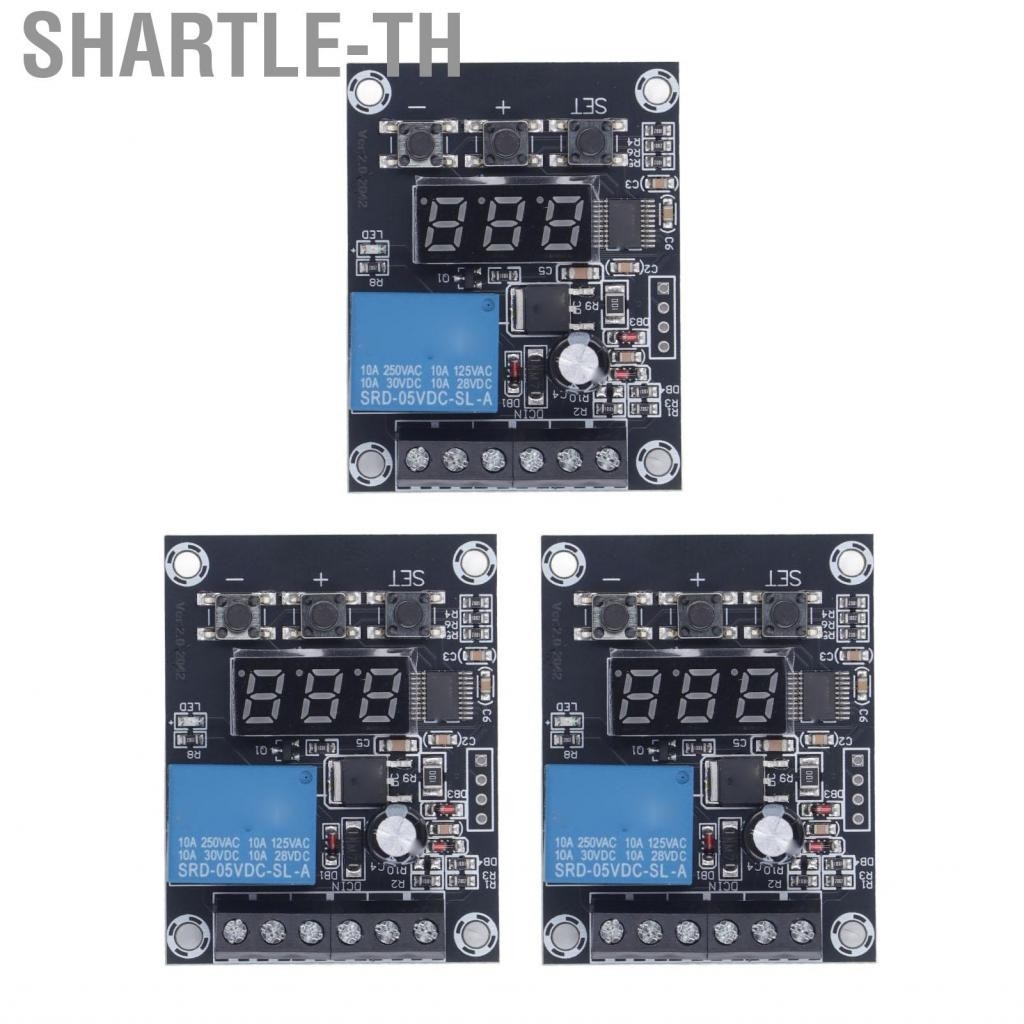 Shartle-th Voltage Upper Lower Limit Detection Module Charge Discharge ...
