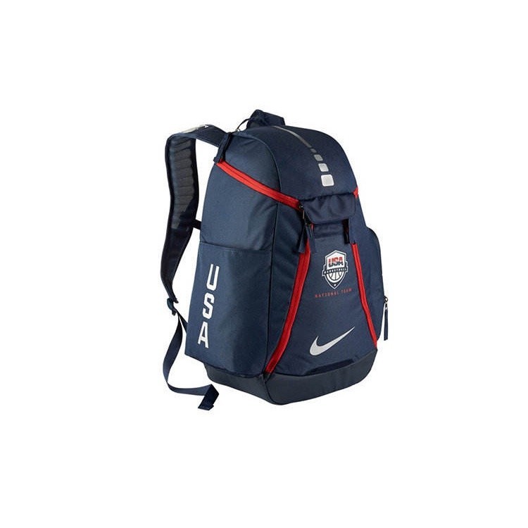 Nike Backpack Air Cushion Backpack USA กระเป๋ากีฬานักเรียน NIKE Team ...