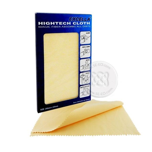ผ้าไมโครไฟเบอร์ เอ็กซ์เซลล่า S-HTC-002EX : EXCELLA Hightech Microfiber ...