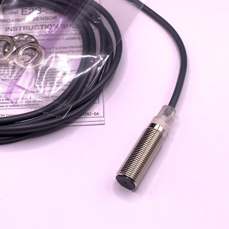 E2B-M12KS04-WZ-B1 Proximity sensor พร้อมส่งในไทย🇹🇭 | Shopee Thailand