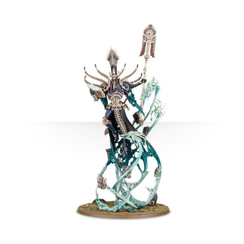 Warhammer AoS: Deathlords: Nagash Supreme Lord of the Undead | Shopee ...