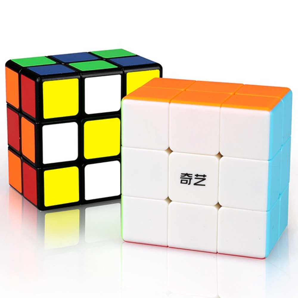Qiyi 2x3x3 Speed Cube 233 Maigc Cube | Shopee Thailand