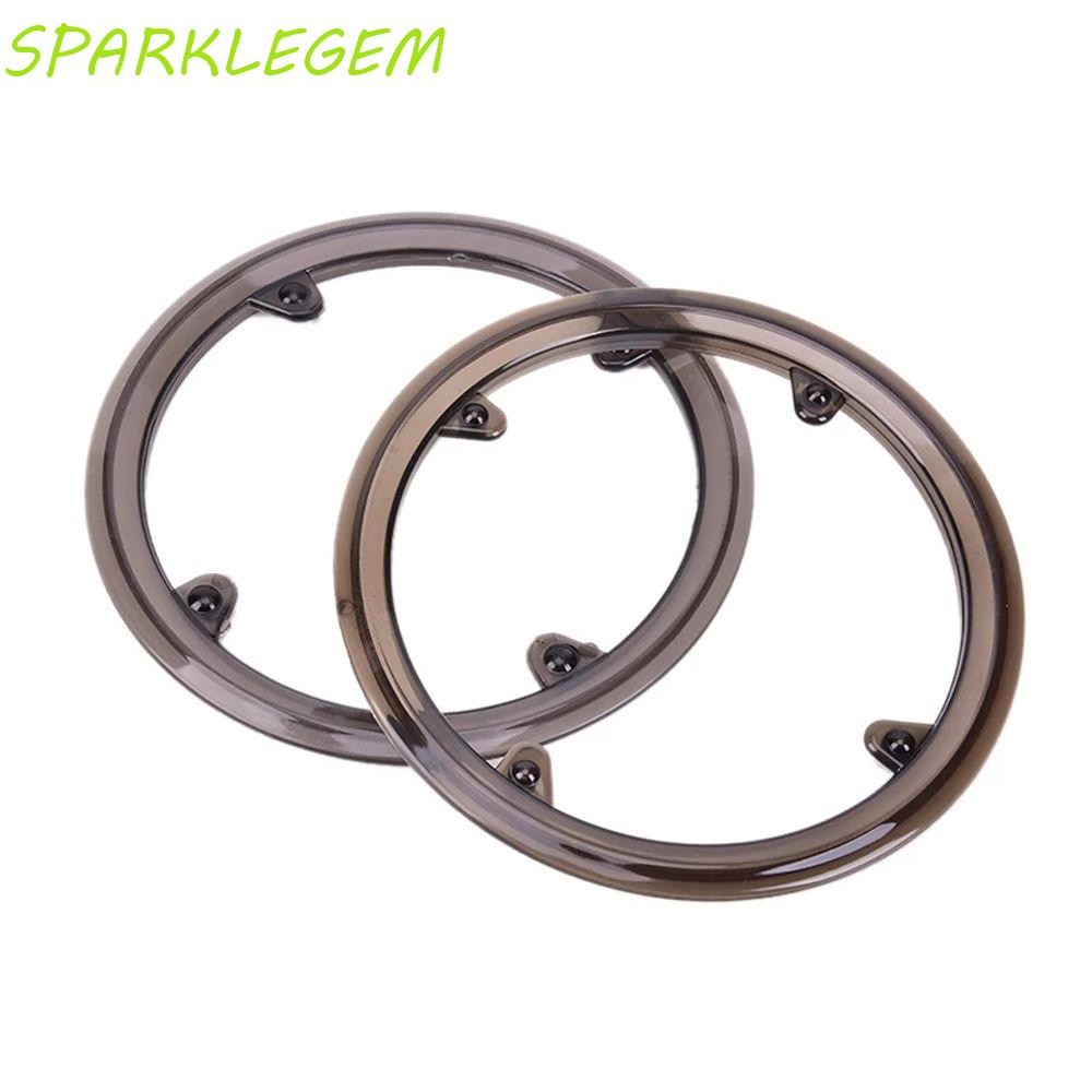 Sparklegem Crankset Guard Protector น้ําหนักเบาชิ้นส่วนจักรยาน Crankset ...