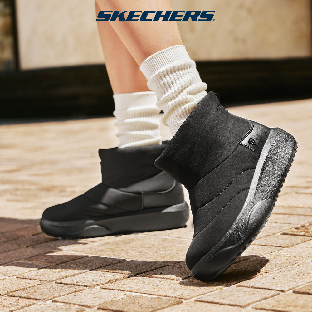 Skechers สเก็ตเชอร์ส รองเท้า ผู้หญิง BOB'S Pop Ups Max Shoes - 114754 ...