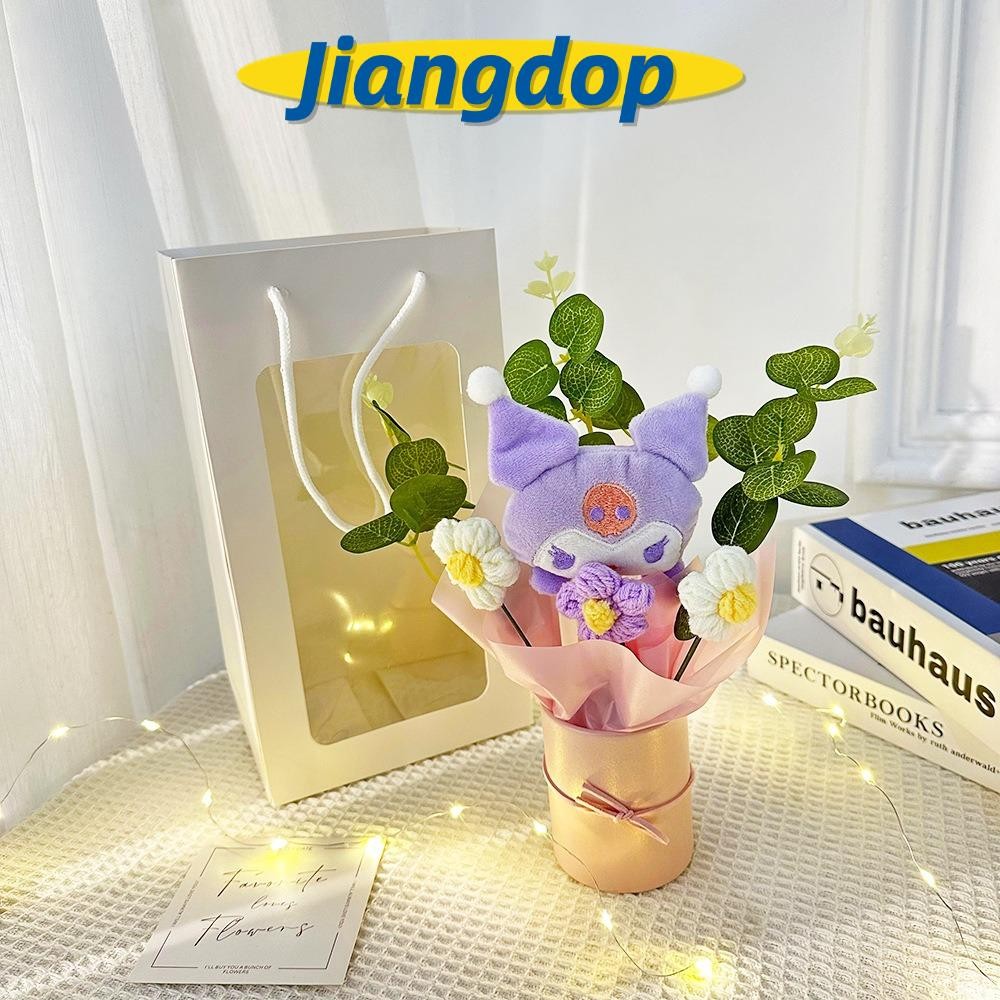 Jiang ช่อดอกไม้ตุ๊กตา, Sanrio ของเล่นสร้างสรรค์ช่อดอกไม้, ของเล่นเด็กอะ ...