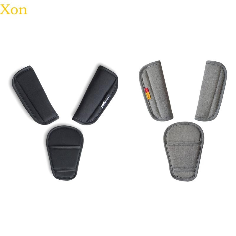Xon Car ความปลอดภัยสําหรับเด็กสําหรับเข็มขัดนิรภัยไหล่ป้องกันรถเข็นเด็ก ...