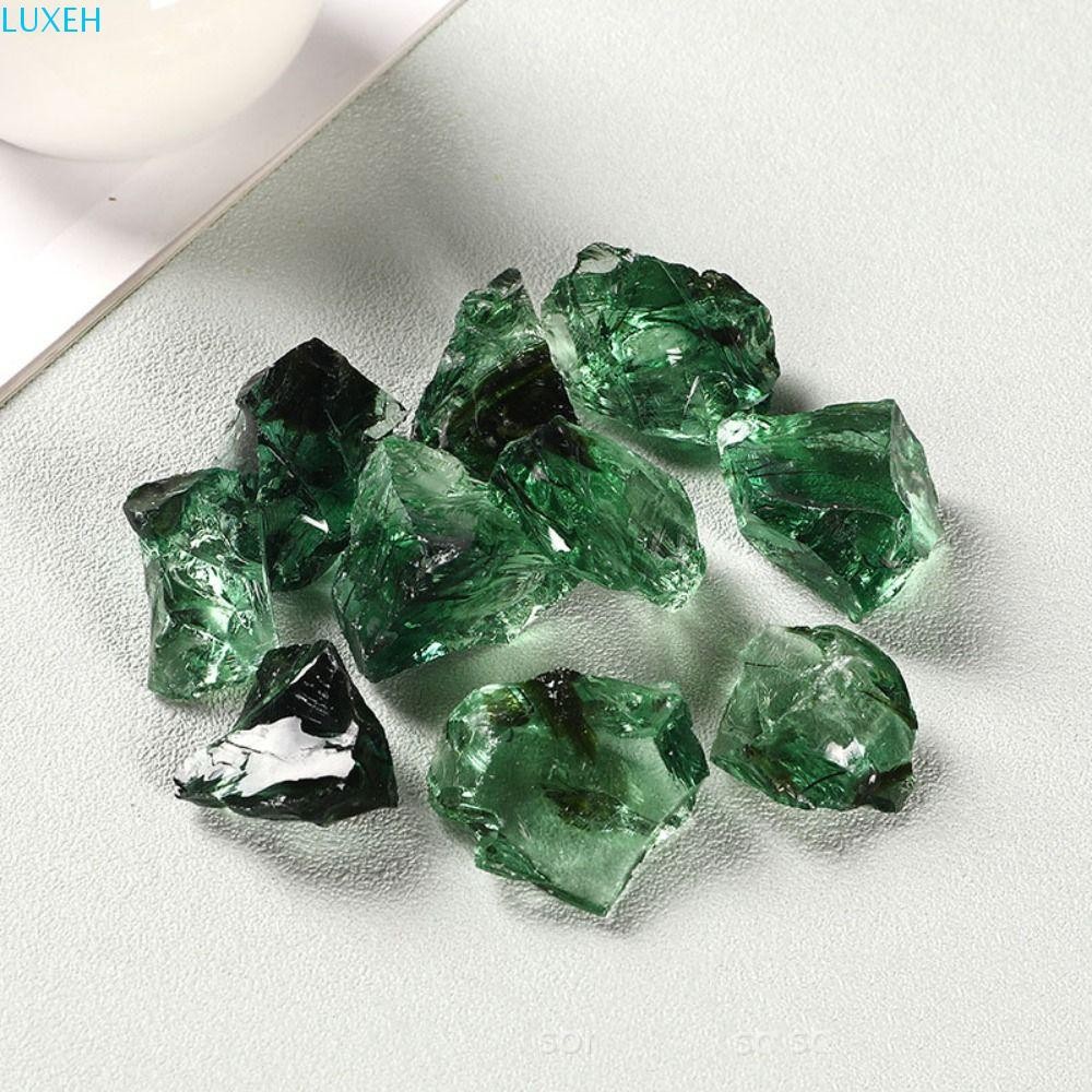 Luxeh Healing Crystals เรขาคณิตทนทาน Handmade Good Fortune โยคะคุณภาพสูง Diffuser เครื่องประดับ ...