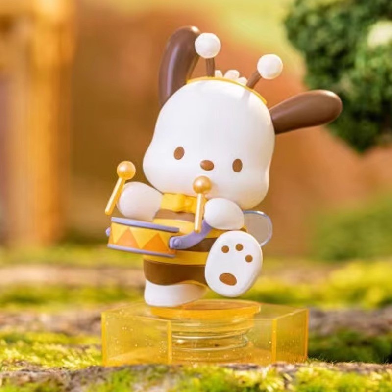Toptoy Sanrio Family Little Bee Concert Series Mystery Box เล่นอิน ...