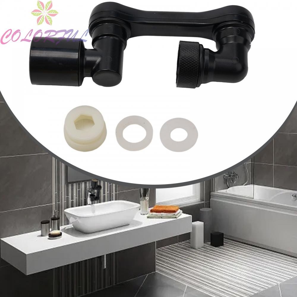 Faucet Extender Tap Spray Head Black Extension อ่างล้างจานหลายโหมด ...