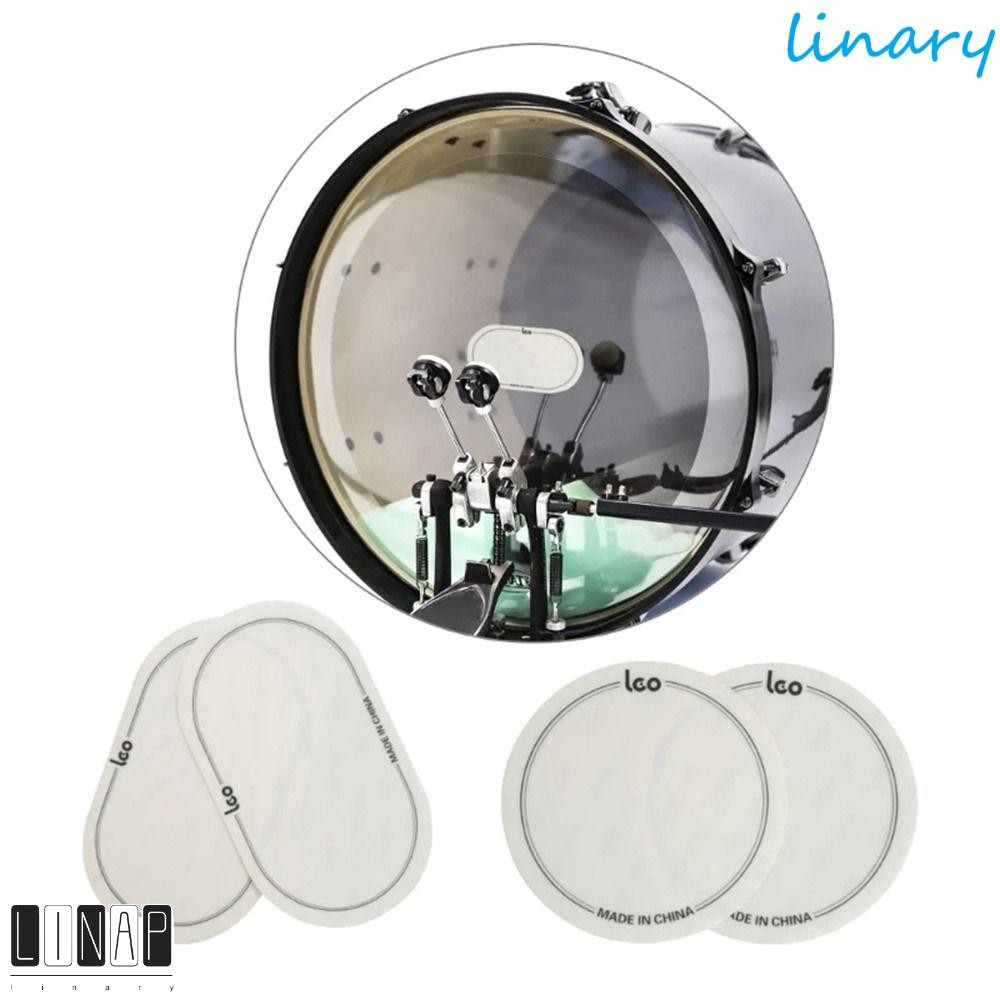 Culinaryhv Drumhead Protector,เดี่ยว/คู่เหยียบPatch Bass Drum Patch ...