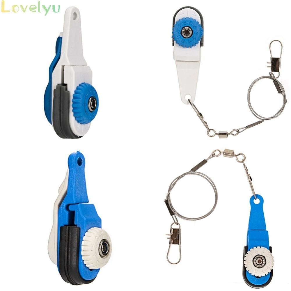 Fishing Release Clip Adaptable Heavy Duty Plastic+Metal Adaptable Clip ...