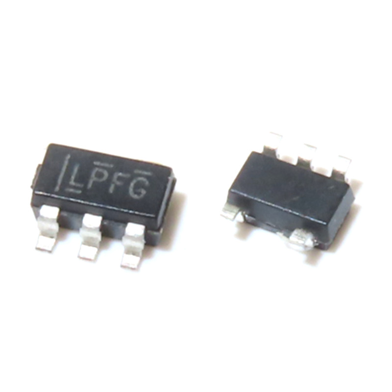 ใหม่ ชิปวงจรรวมควบคุมแรงดันไฟฟ้า หน้าจอผ้าไหม LP2985-33DBVR LPFG Patch SOT23-5 | Shopee Thailand