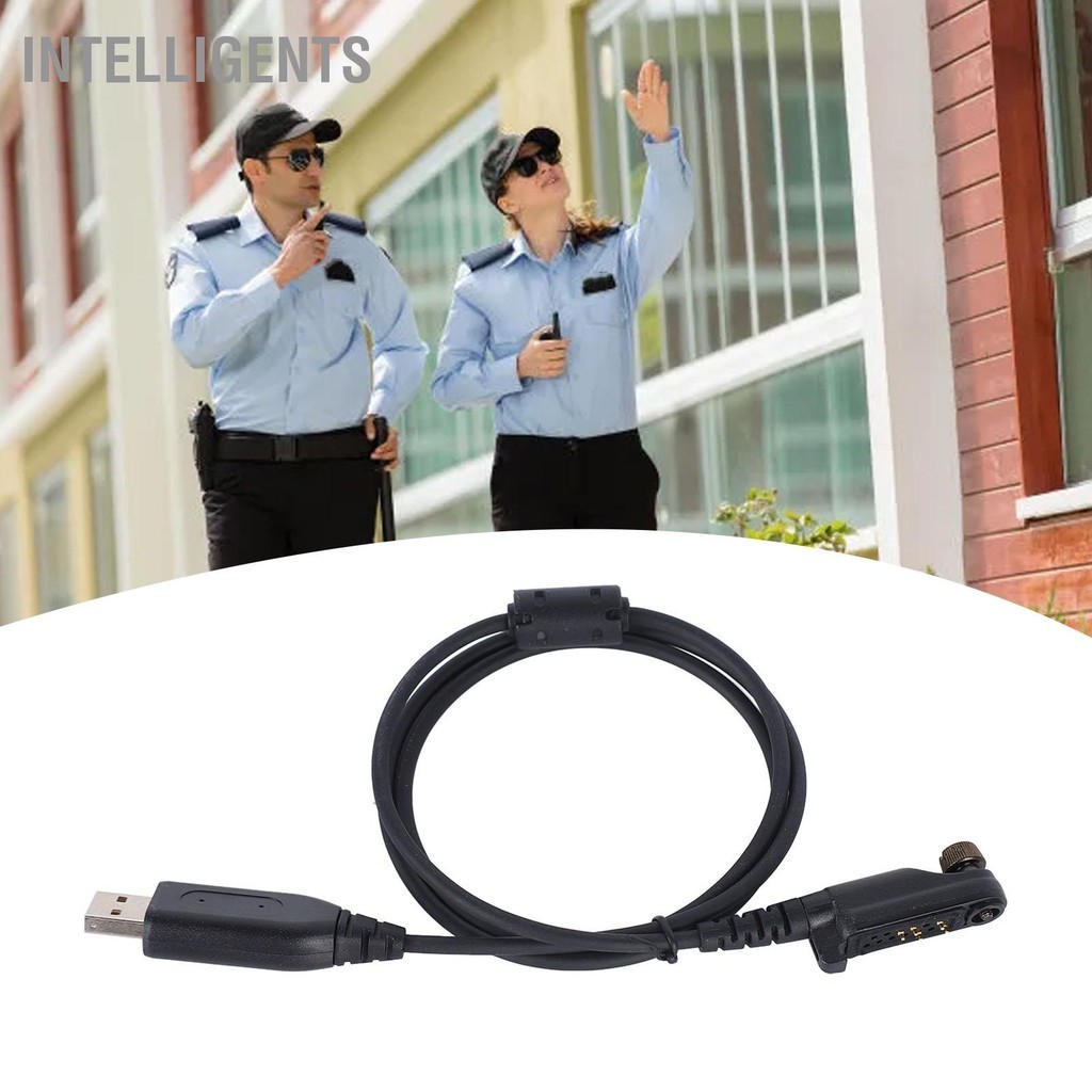 IntelligentS PC152 สายการเขียนโปรแกรม USB Walkie Talkie ความถี่เขียน ...
