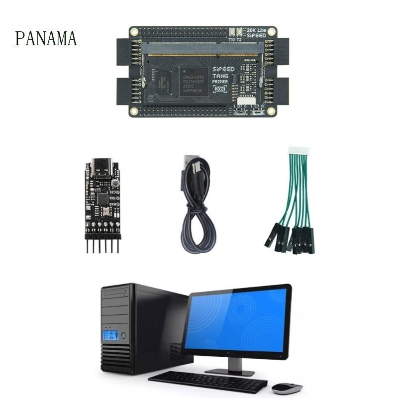 Nama Tang Primer บอร์ดแกน 20K FPGA สําหรับ Advanced DSP Onboard- USB ...