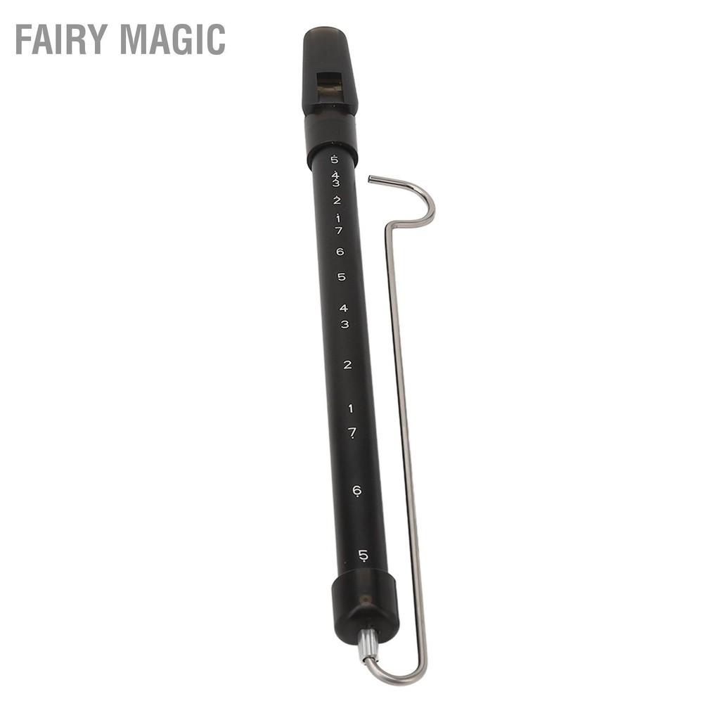 Fairy Magic สไลด์นกหวีดอลูมิเนียมอัลลอยด์เกมเด็กขนาดการฝึกอบรม Easy ...