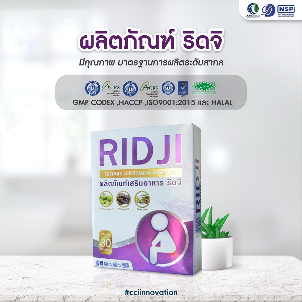 Ridji ริดจิ ดูแล ริดสีดวงทวาร Dr.Curmin | Shopee Thailand