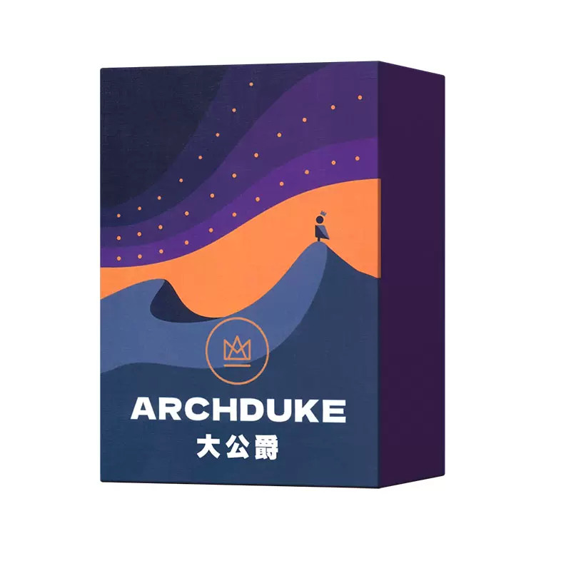 Archduke Big Duke Card Duke Chinese Card Board Game | Shopee Thailand