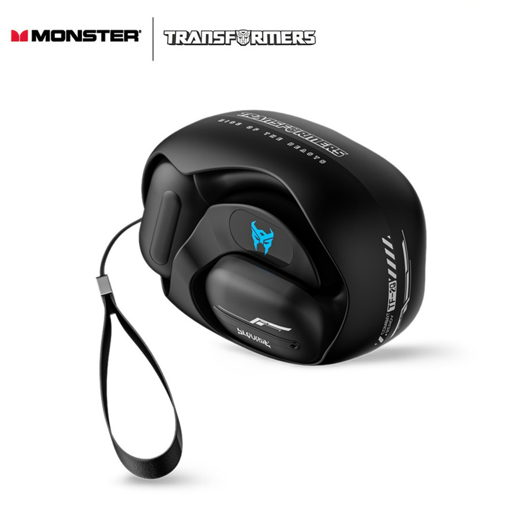 Transformers TF-T20 หูฟังบลูทูธไร้สาย บลูทูธ5.4 HD เสียงรอบทิศทาง ความ ...