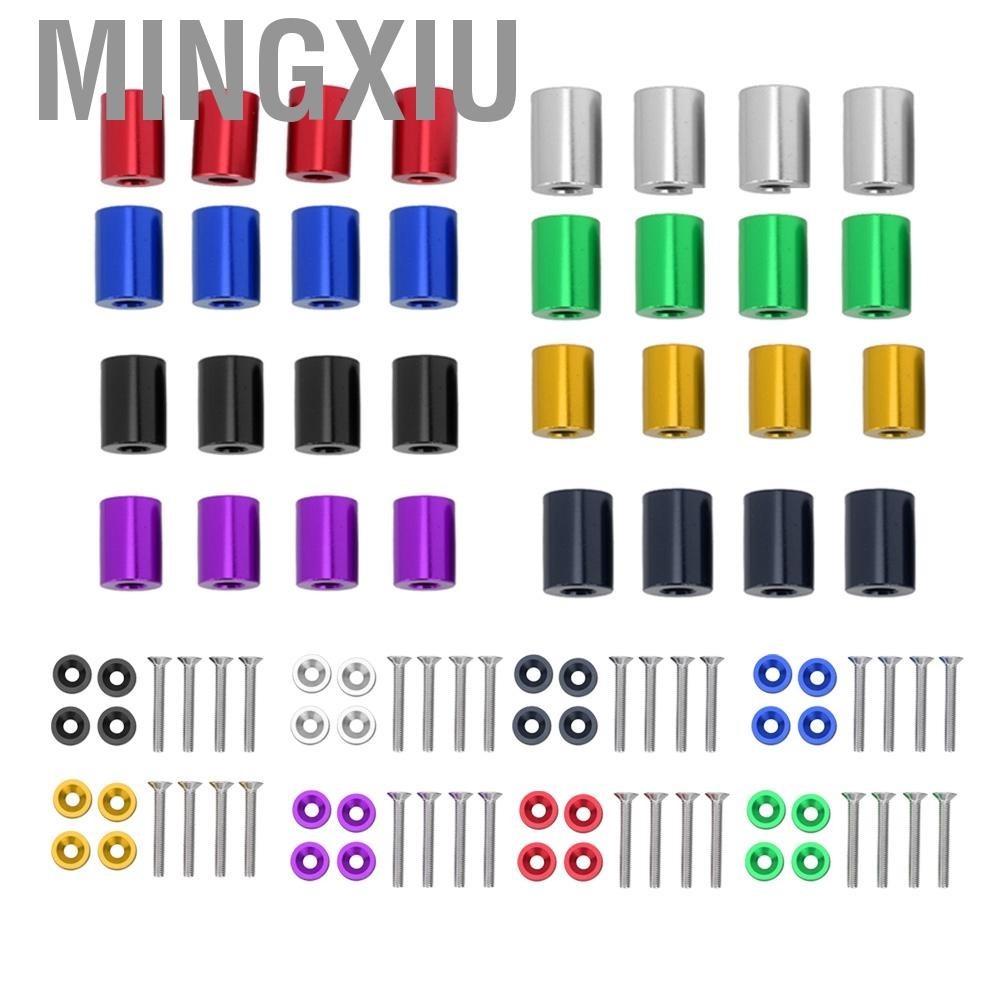 Mingxiu Dweekiy Hood Spacer Riser Car Aluminum Alloy Engine Ventilation ...